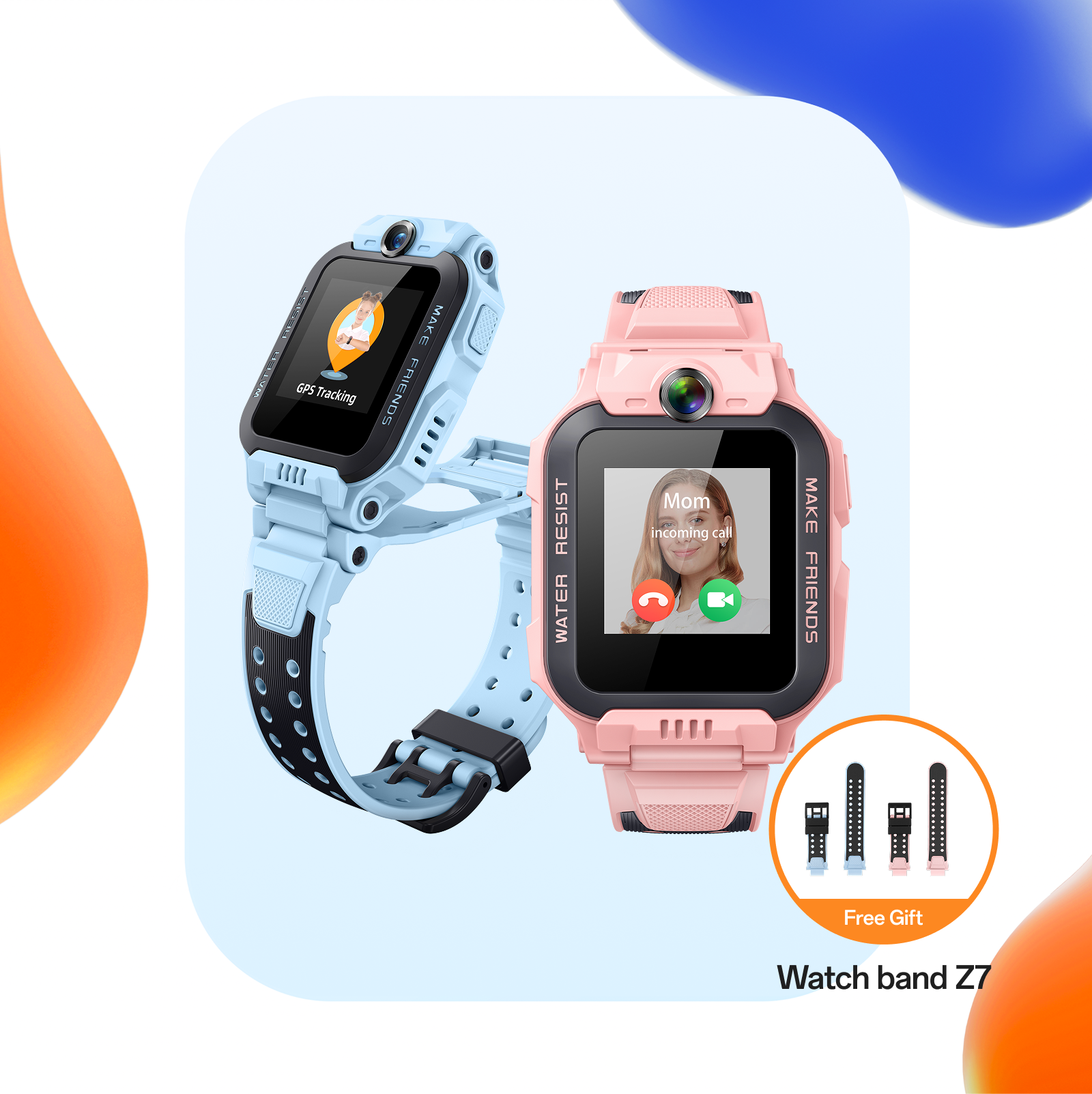 imoo Watch Phone Z7